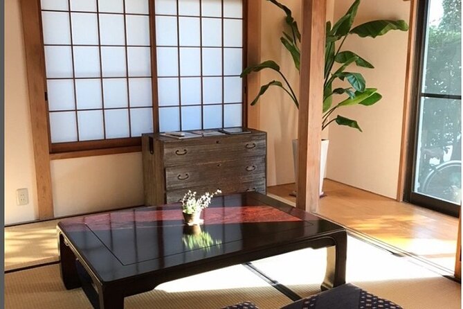 Private Handmade Udon Cooking Class in Tokyo With Michiko - Handmade Udon Noodle Making