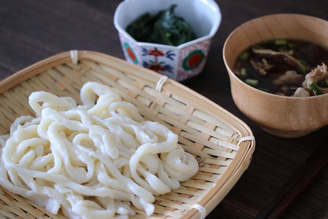 Private Handmade Udon Cooking Class in Tokyo With Michiko - Common Questions