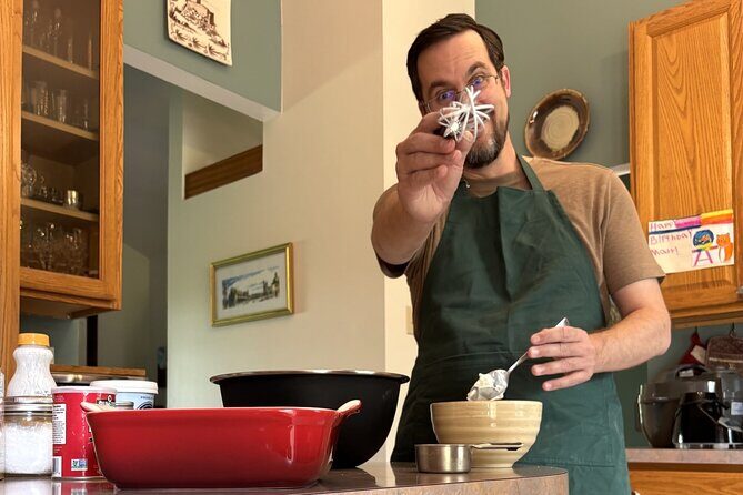 Private Hands On Biscuit Baking Class outside Washington DC - FAQ