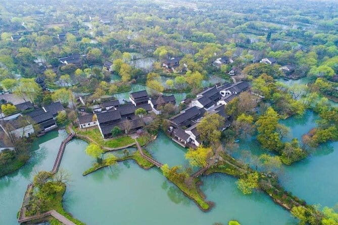 Private Hangzhou Airport Transfer to Xixi Wetland Resorts and Hotels - What to Expect from Your Hangzhou Airport Transfer