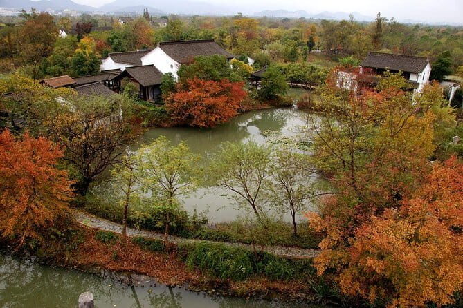 Private Hangzhou Airport Transfer to Xixi Wetland Resorts and Hotels - Who Should Book This Service?