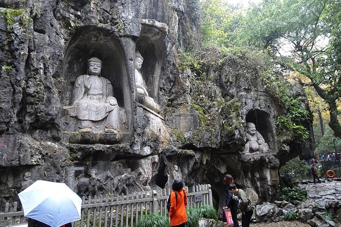 Private Hangzhou Day Tour to West Lake, Lingyin Temple, Tea Village, Old Pagoda - What Past Travelers Say