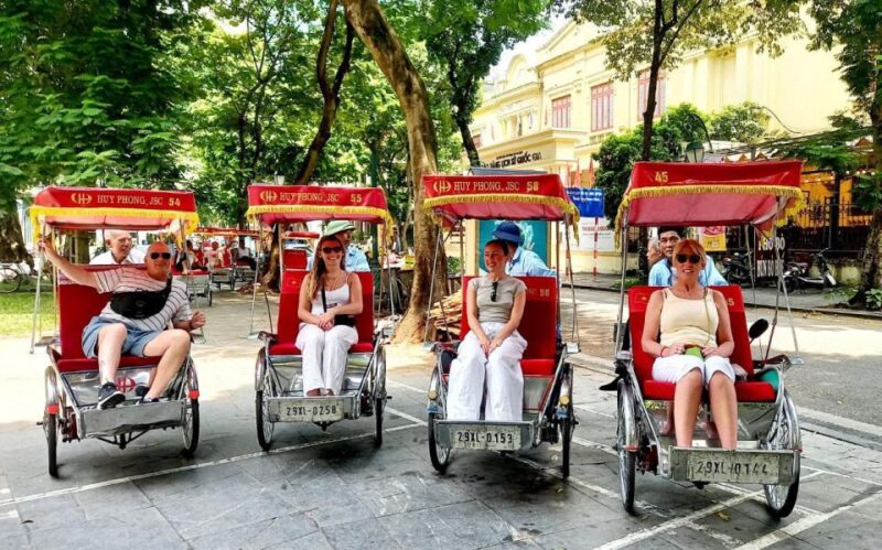 Private Hanoi City Half Day Tour - Exploring Hanoi in a Half Day: An Authentic, Value-Packed Tour