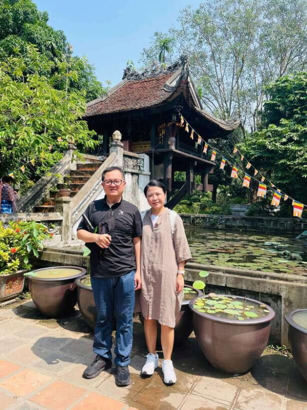 Private Hanoi City Half Day With Guide, Train Street - What You Get for the Price