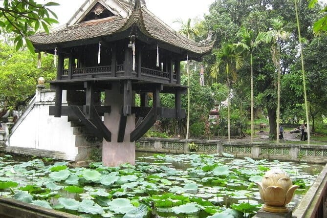 Private Hanoi City Shore Excursion from any Cruise Ports - Ho Chi Minh Mausoleum: Respectful and Imposing