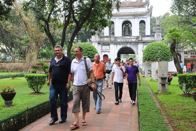 Private Hanoi City Shore Excursion from any Cruise Ports - Imperial Citadel of Thang Long: Royal History
