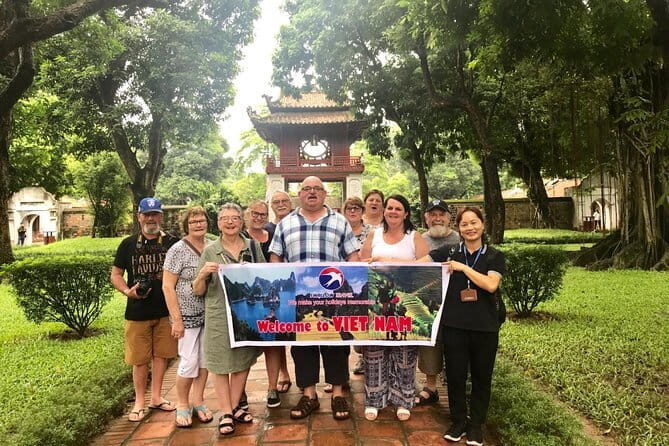 Private Hanoi City Shore Excursion from any Cruise Ports - Hoa Lo Prison: A Provocative History Lesson
