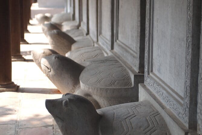Private Hanoi City Tour - Itinerary Breakdown: What to Expect