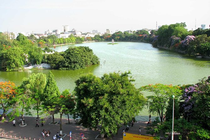 Private Hanoi City Tour - Full Day - Why This Tour Works Well