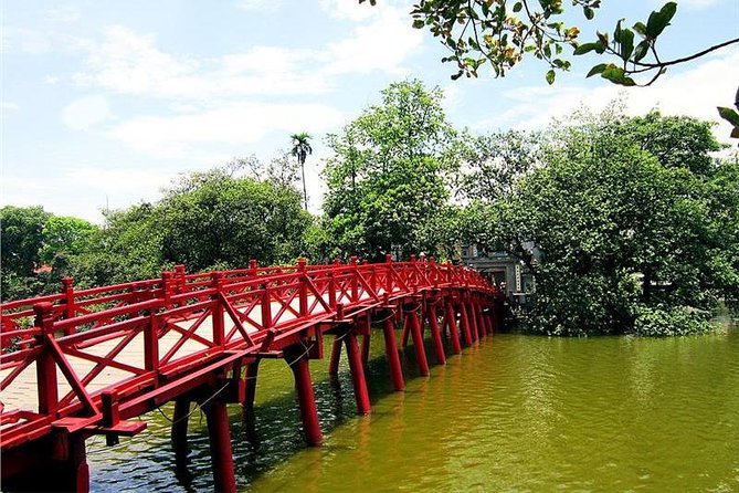 Private Hanoi City Tour - Full Day - Who Should Consider This Tour?