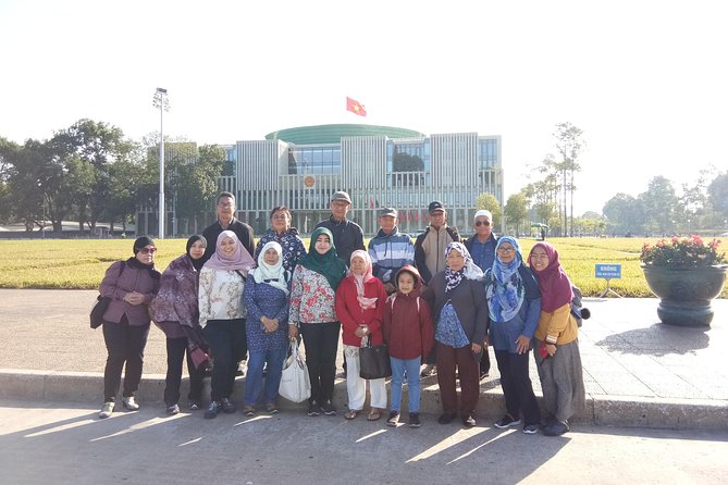 Private Hanoi city tour full day - The Sum Up