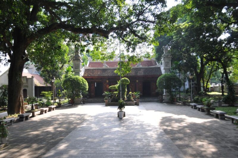 Private Hanoi City Tour: HoChiMinh Mausoleum & Water Puppet - Who This Tour Is Perfect For