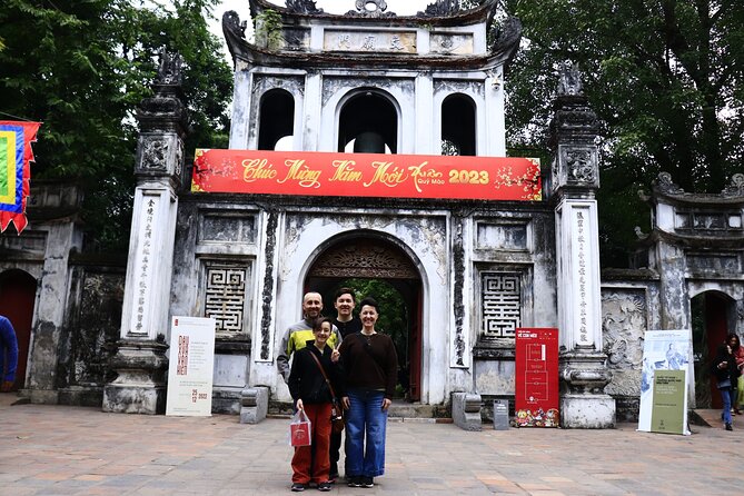 PRIVATE Hanoi City Tour One Day - The Practical Side: Logistics and Value