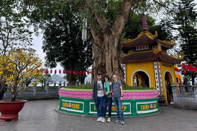 Private Hanoi City Tour with Transfer, Lunch and Egg Coffee - FAQ
