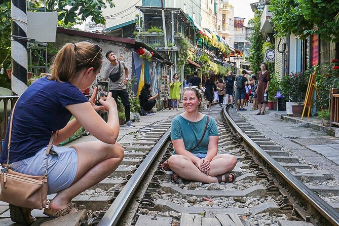 Private Hanoi Food Tour with Train Street and Local Delights - A Closer Look at the Tour Itinerary