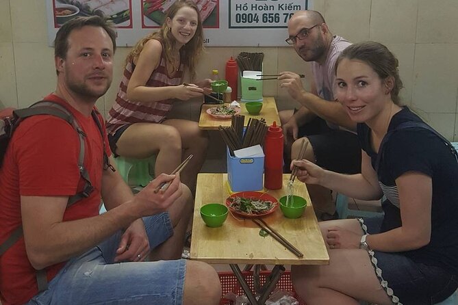 Private Hanoi Food Tour with Train Street and Local Delights - The Sum Up