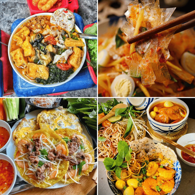 [Private] Hanoi Food Tour with Train Street Visit - Key Points