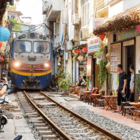 [Private] Hanoi Food Tour with Train Street Visit - Who Should Consider This Tour?
