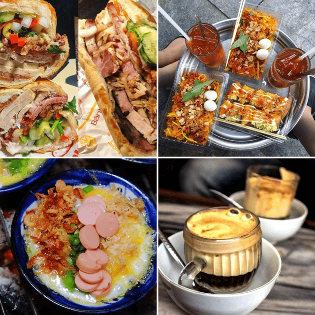 [Private] Hanoi Food Tour with Train Street Visit - FAQ