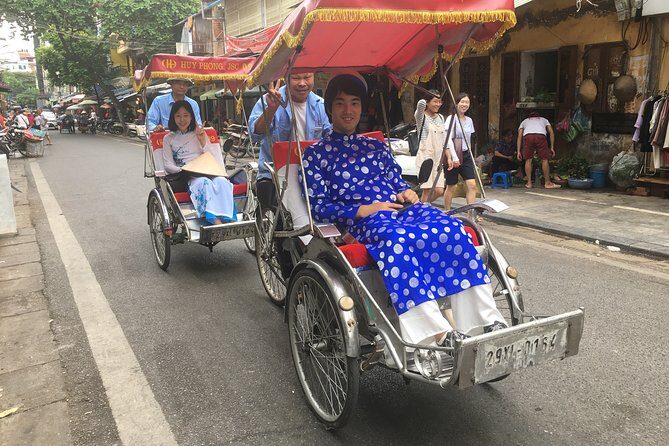 Private Hanoi Full-Day City Tour with Cyclo Ride - Who Will Love This Tour?