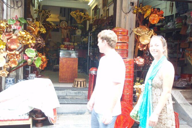 Private Hanoi Full-Day City Tour with Cyclo Ride - FAQ