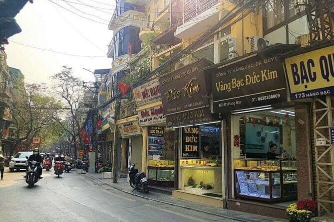 Private Hanoi Historical Walking and Coffee Making Class - Key Points