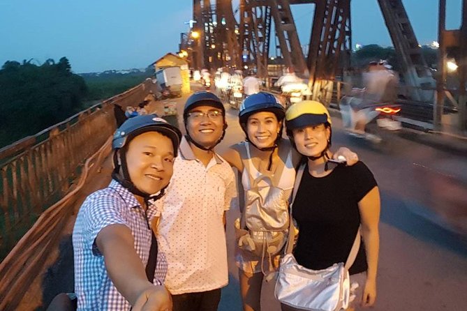 Private Hanoi Motorbike Sightseeing and Food Tour - Practical Details