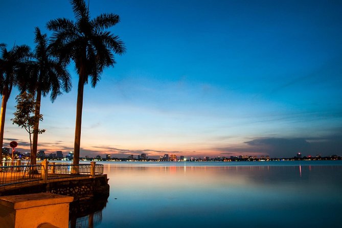 Private Hanoi Motorbike Sightseeing and Food Tour - Who Should Consider This Tour?