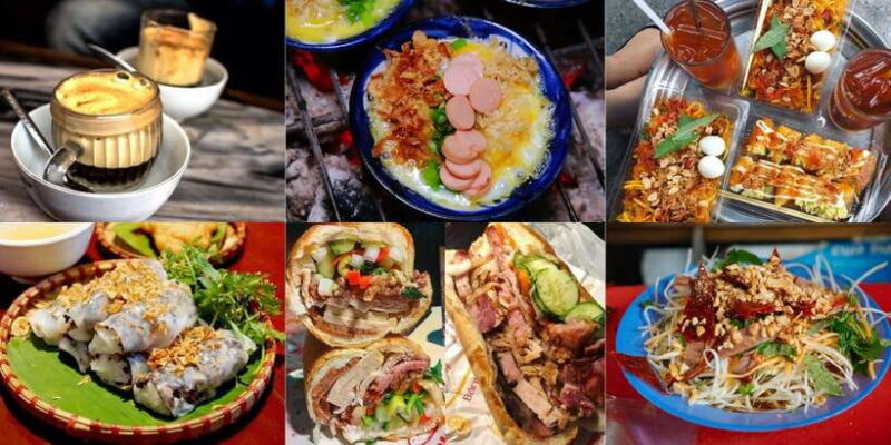 Private: Hanoi Old Quarter Street Food Experience - Key Points