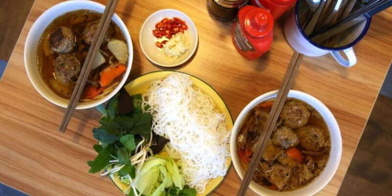 Private: Hanoi Old Quarter Street Food Experience - FAQs