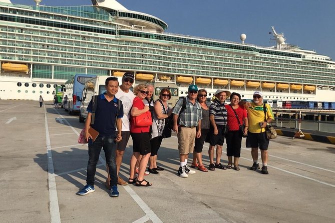 Private Hanoi Shore Excursion with Puppet Show from the port - Key Points