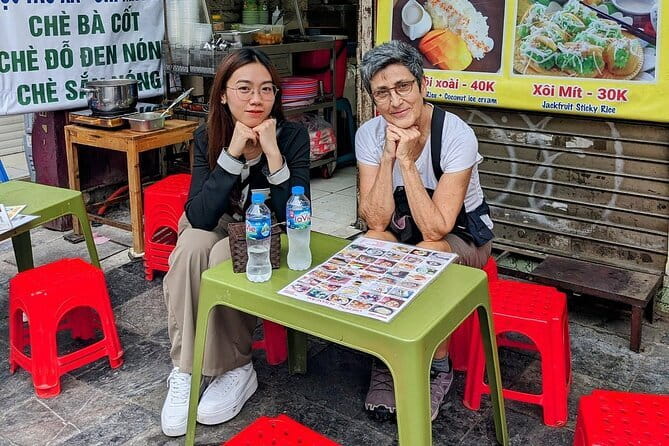 Private: Hanoi Street Food Exploration and Train Street Trip - What Travelers Say