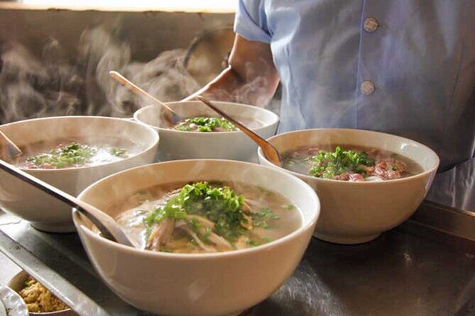 Private Hanoi Street Food Tour - FAQs