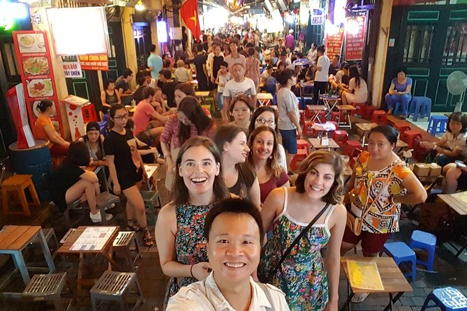 Private Hanoi Street Food Tour With Mr.Ha - The Experience Beyond the Food