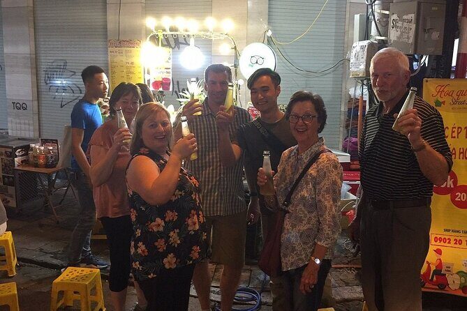 Private Hanoi Street Food Tour with visit Train Street - What Makes This Tour Stand Out