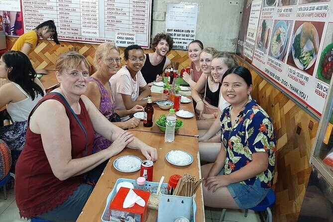 Private Hanoi Street Food Tour with visit Train Street - Practical Details and Considerations