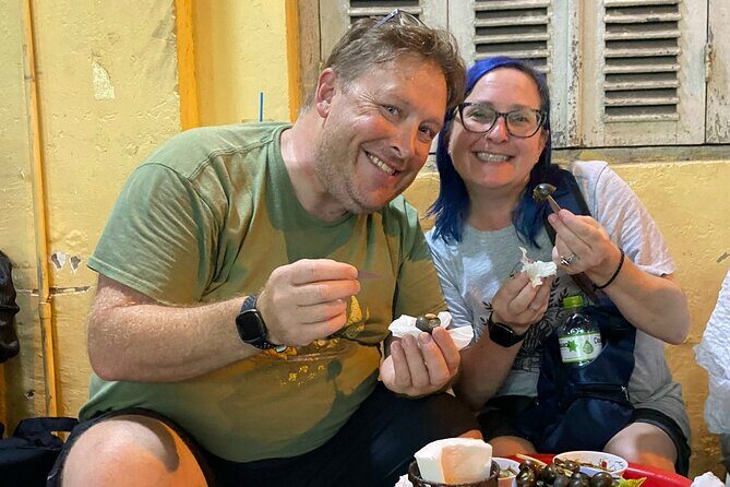 Private Hanoi Street Food Tour with visit Train Street - Summary