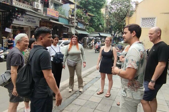 Private Hanoi Street Food Walking Tour With Real Foodie - FAQs