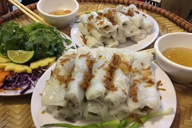 Private Hanoi Street Food Walking Tour With Real Foodie - Final Thoughts