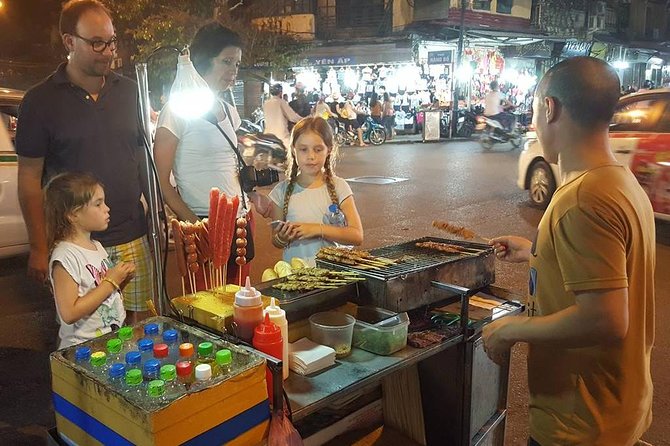 Private Hanoi Street Food Walking Tour With Real Foodie - Why This Tour Offers Great Value