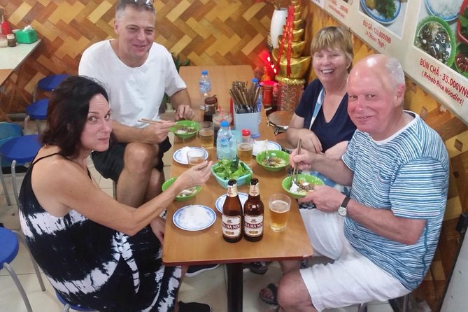 Private Hanoi Street Food Walking Tour With Real Foodie - FAQs