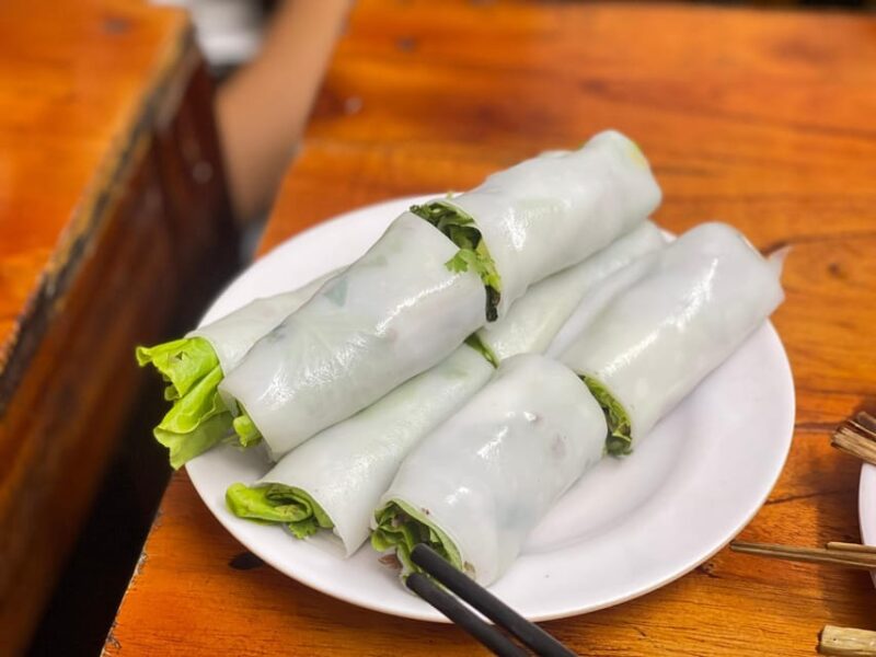 [Private] Hanoi Vegan Delights: A Taste Tour - FAQ