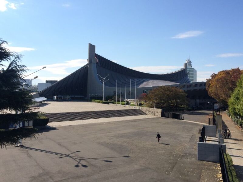 Private Harajuku Omotesando Architecture Tour - Exploring Omotesando