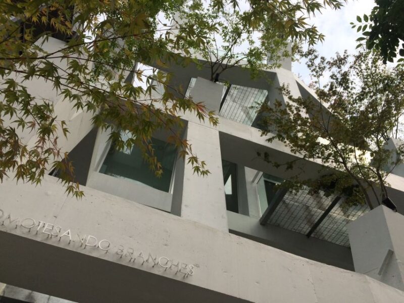 Private Harajuku Omotesando Architecture Tour - Meeting Point and Directions