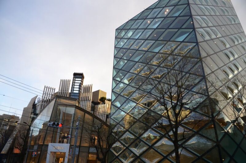 Private Harajuku Omotesando Architecture Tour - Customer Reviews and Ratings