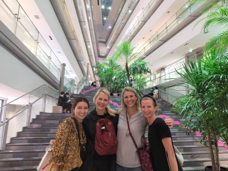 Private Harajuku Omotesando Architecture Tour - Frequently Asked Questions