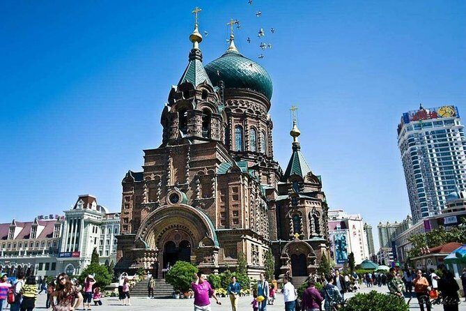 Private Harbin City Day Tour of Russian Historical Sites and Culture - What the Tour Includes and What to Keep in Mind