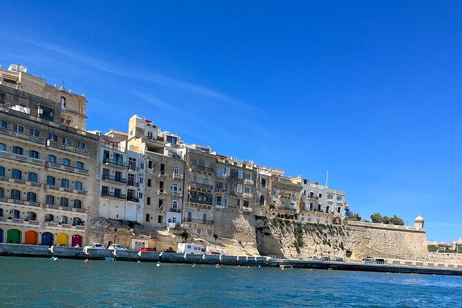 Private Harbor Cruise - Marsamxett & Grand Harbor Valletta - Optional Swimming Break: A Refreshing Pause