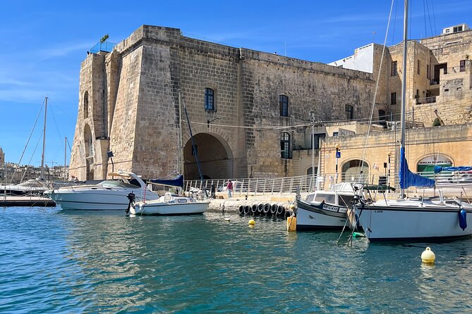 Private Harbor Cruise - Marsamxett & Grand Harbor Valletta - Authentic and Well-Reviewed