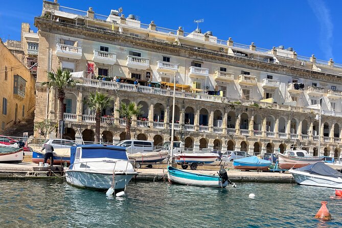 Private Harbor Cruise - Marsamxett & Grand Harbor Valletta - Frequently Asked Questions